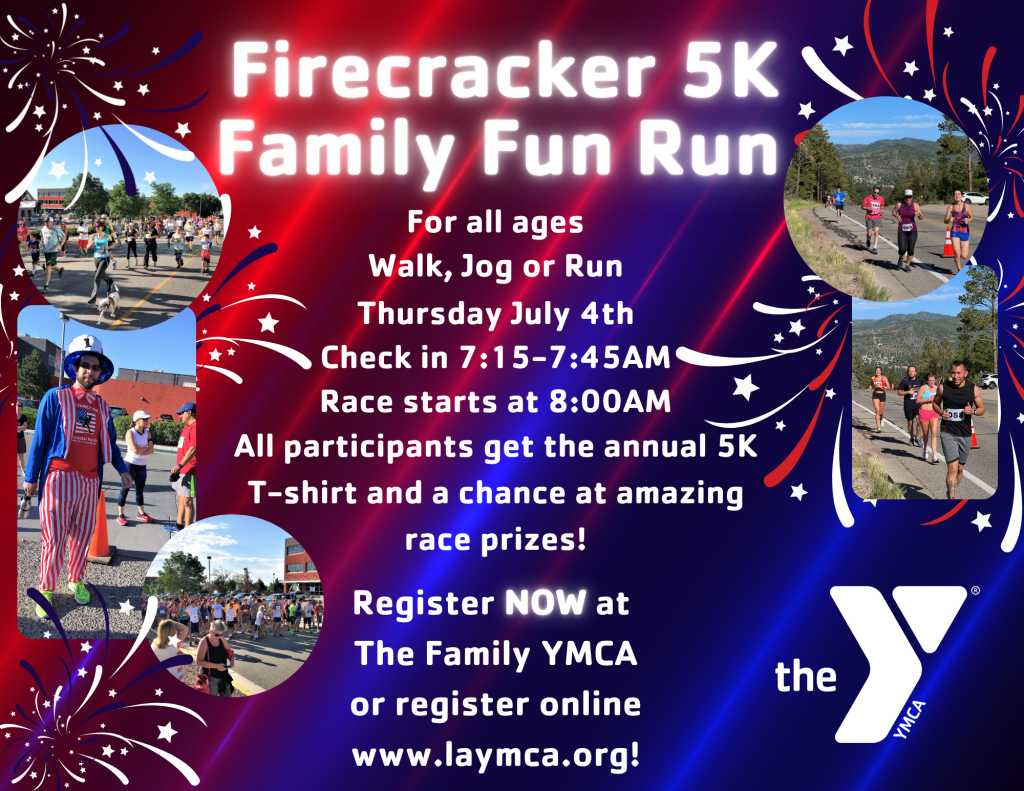 Road Closures Announced For YMCA’s Independence Day 5K Family Fun Run ...