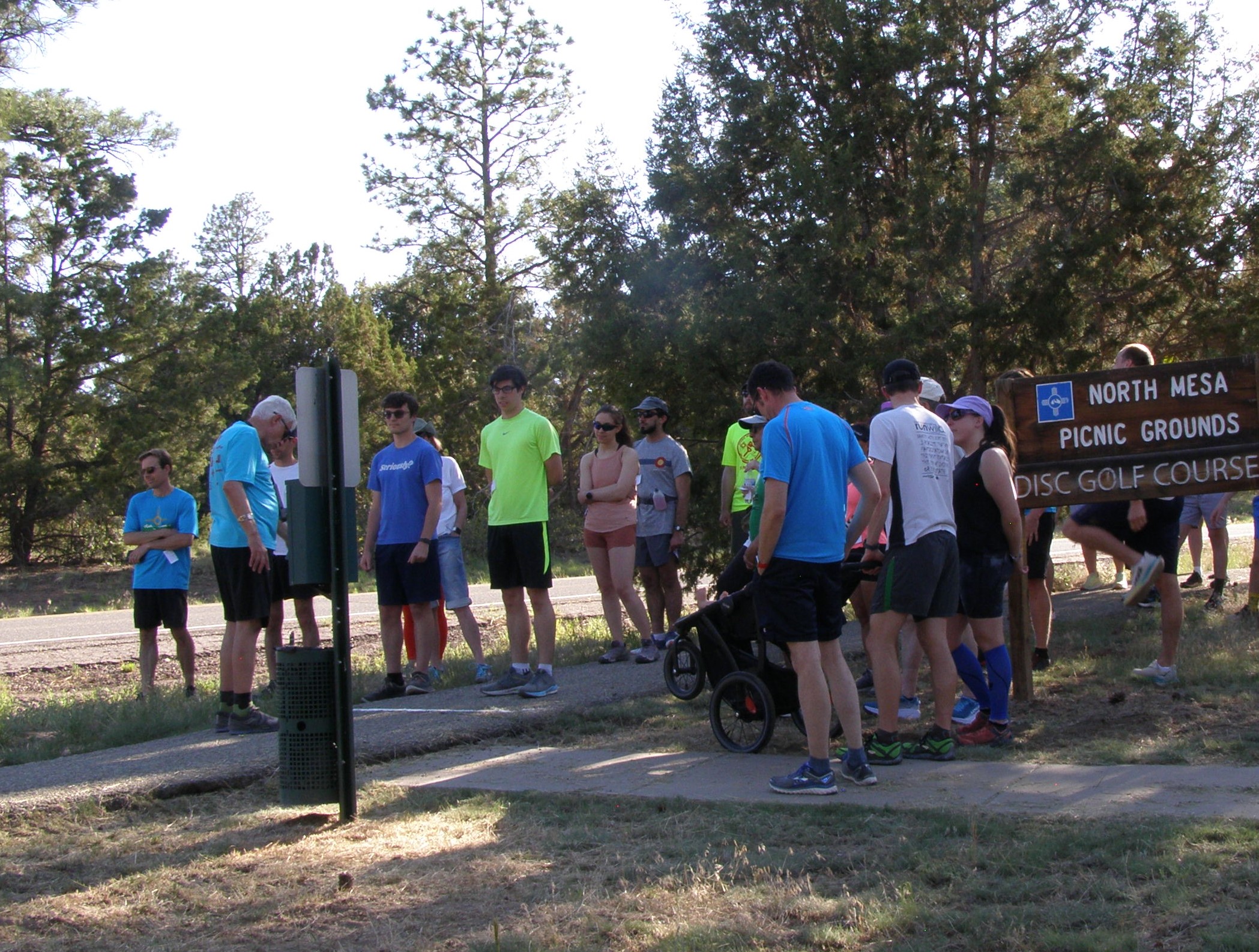 Brian Newnam Is Best Predictor In Atomic City Road Runners Weekly Pace ...