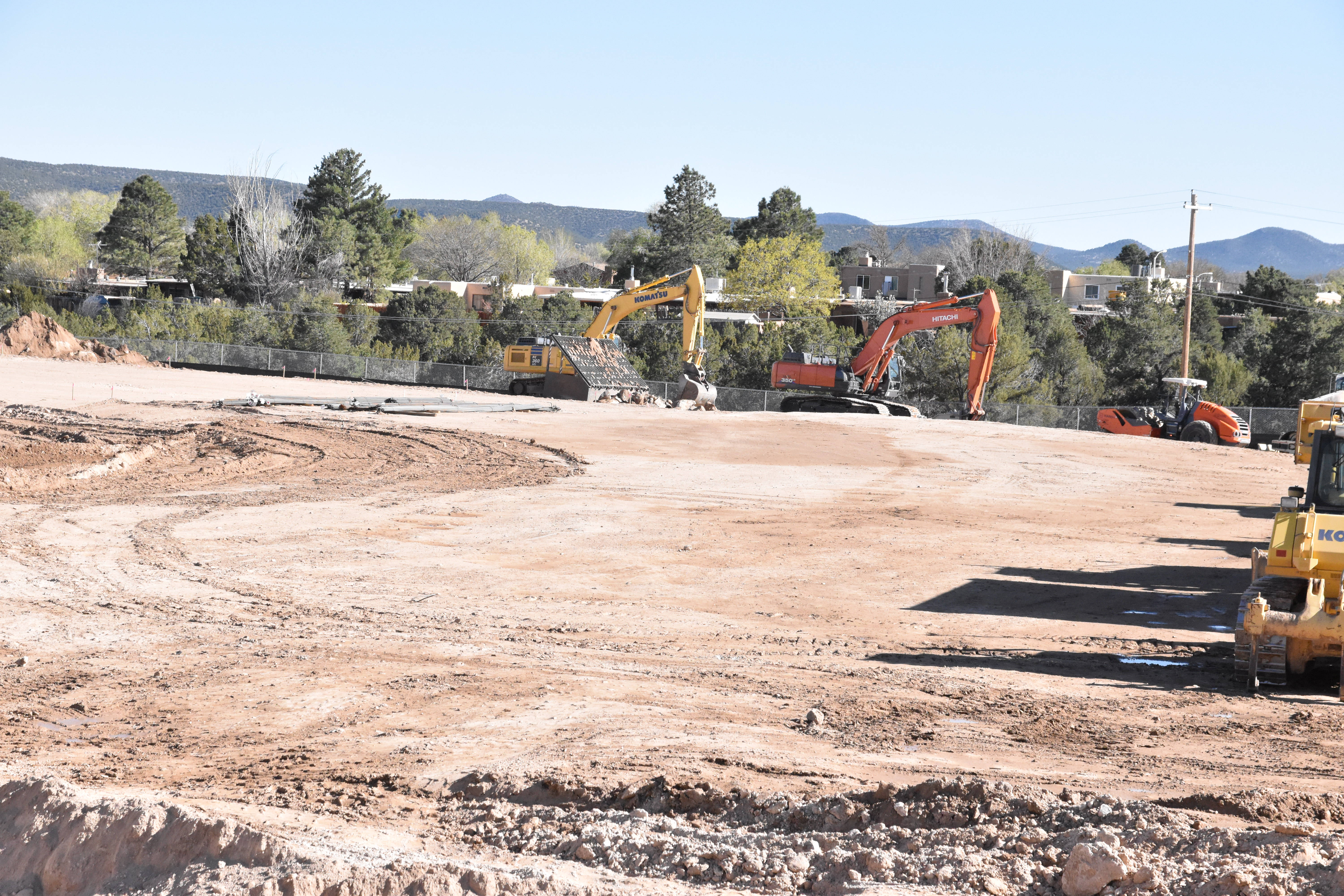 LAPS: Construction Of New White Rock Schools Progressing, Short-Term ...