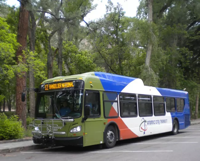 Bandelier’s Mandatory Summer Shuttle Service Begins June 27 – Los ...