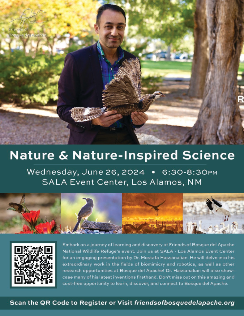SALA Event Center Presents ‘Nature And Nature-Inspired Science’ June 26 ...