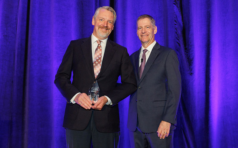 LANL: Raymond Newell Named Los Alamos’ Battelle Inventor of the Year ...