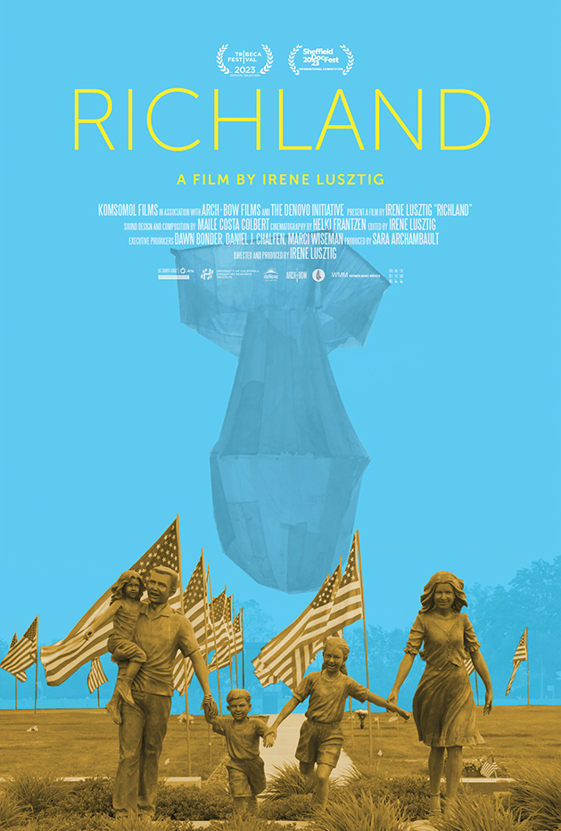 Busy Arts Council Week Includes Daytime Concert, ‘Richland’ Documentary ...