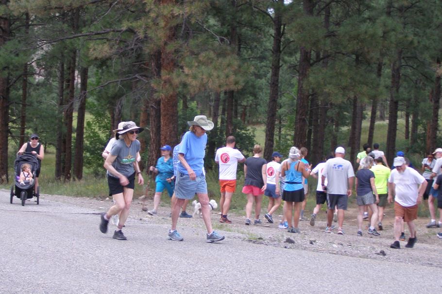 Valerio Pinchetti Is Top Predictor In Aug. 13 Pace Run – Los Alamos ...