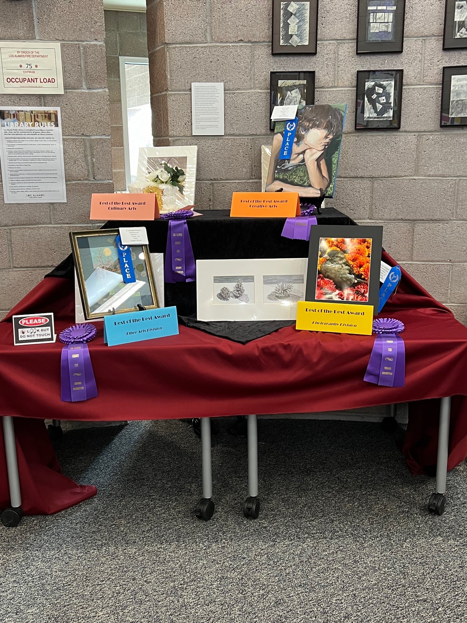 Los Alamos County Fair Indoor Exhibit Awards Announced – Los Alamos ...