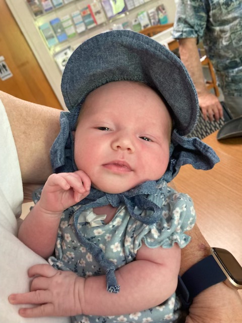 Birth Announcement: Flora Elizabeth Leonard – Aug. 7, 2024 – Los Alamos ...