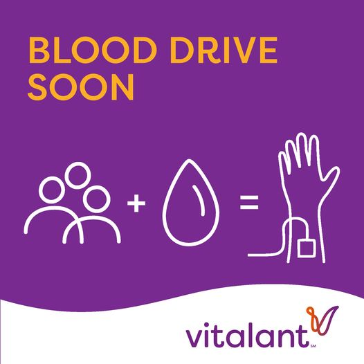 Vitalant Blood Drive Set For Friday, Sept. 20 In White Rock – Los ...
