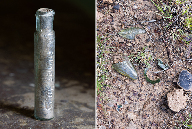 LANL: Hundreds Of Artifacts Provide Glimpse Into The Past – Los Alamos ...