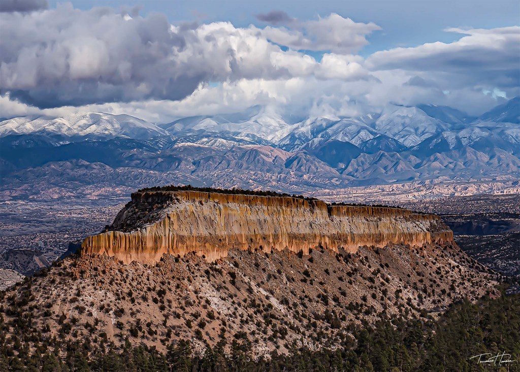 The View From Anderson Overlook: Different Every Time – Los Alamos Reporter