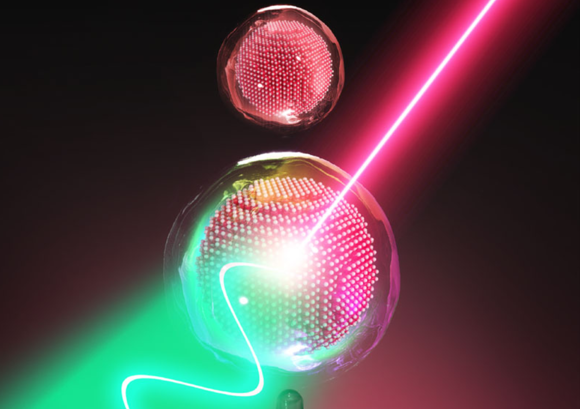 LANL: Liquid Semiconductor Lasers Developed Employing Colloidal Quantum ...