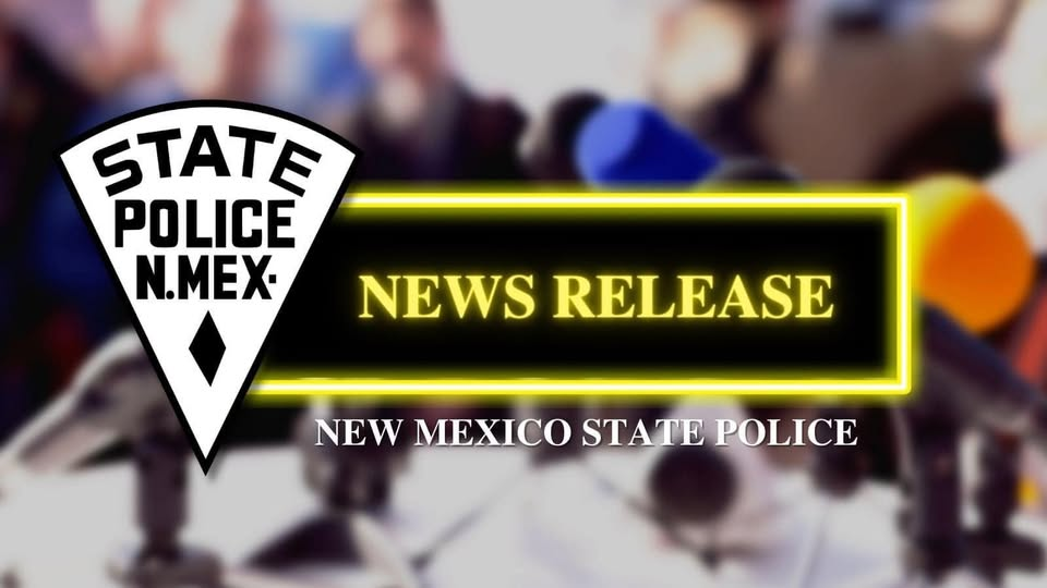 NMSP Make Record Number Of DWI Arrests For Albuquerque, Surrounding ...