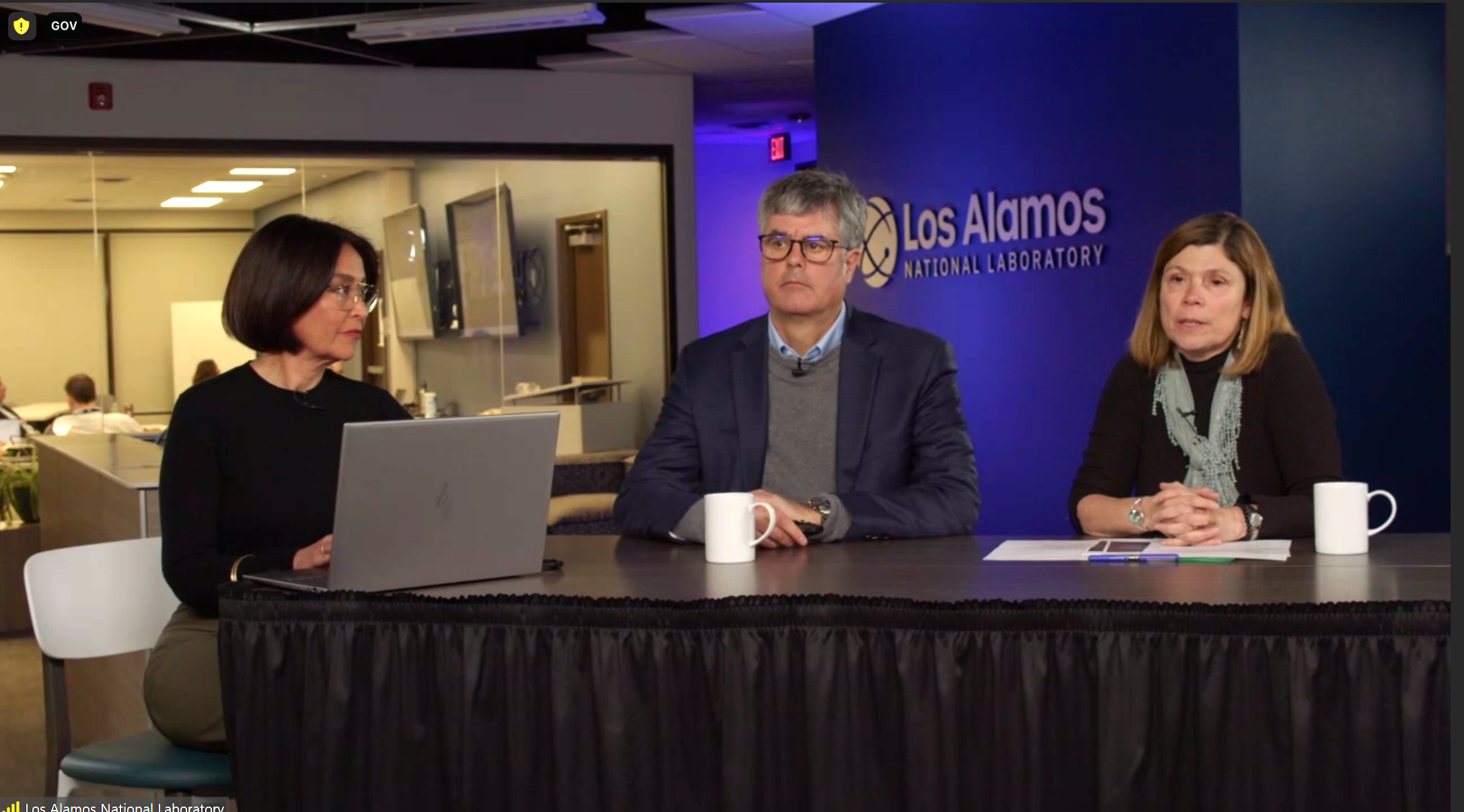 Thom Mason Updates Community On LANL Accomplishments For 2024 – Los ...