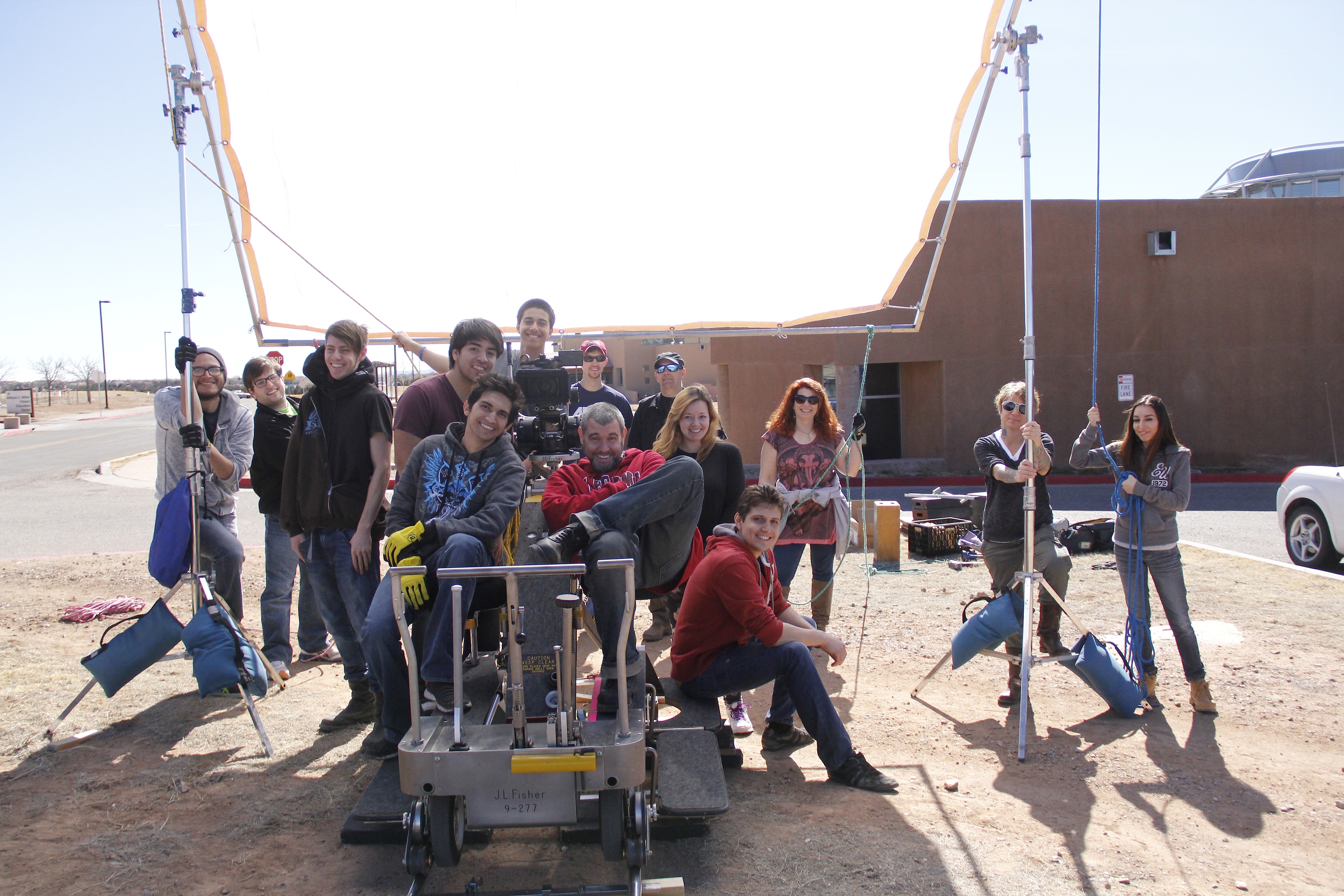 SFCC Announces Free Film And Television Production Assistant Training ...