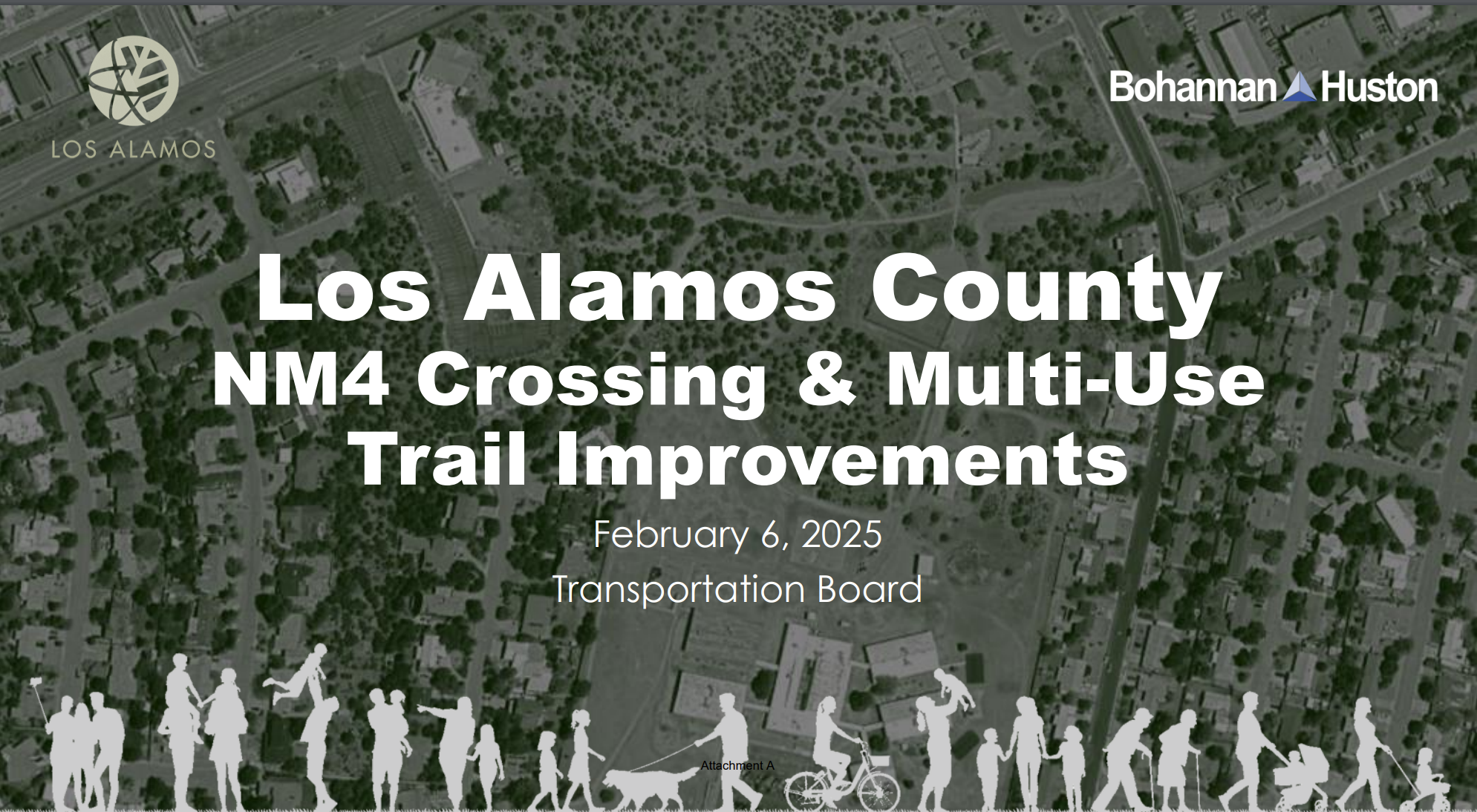Transportation Board To Hear Update On NM4 Crossing And Multi-Use Trail ...