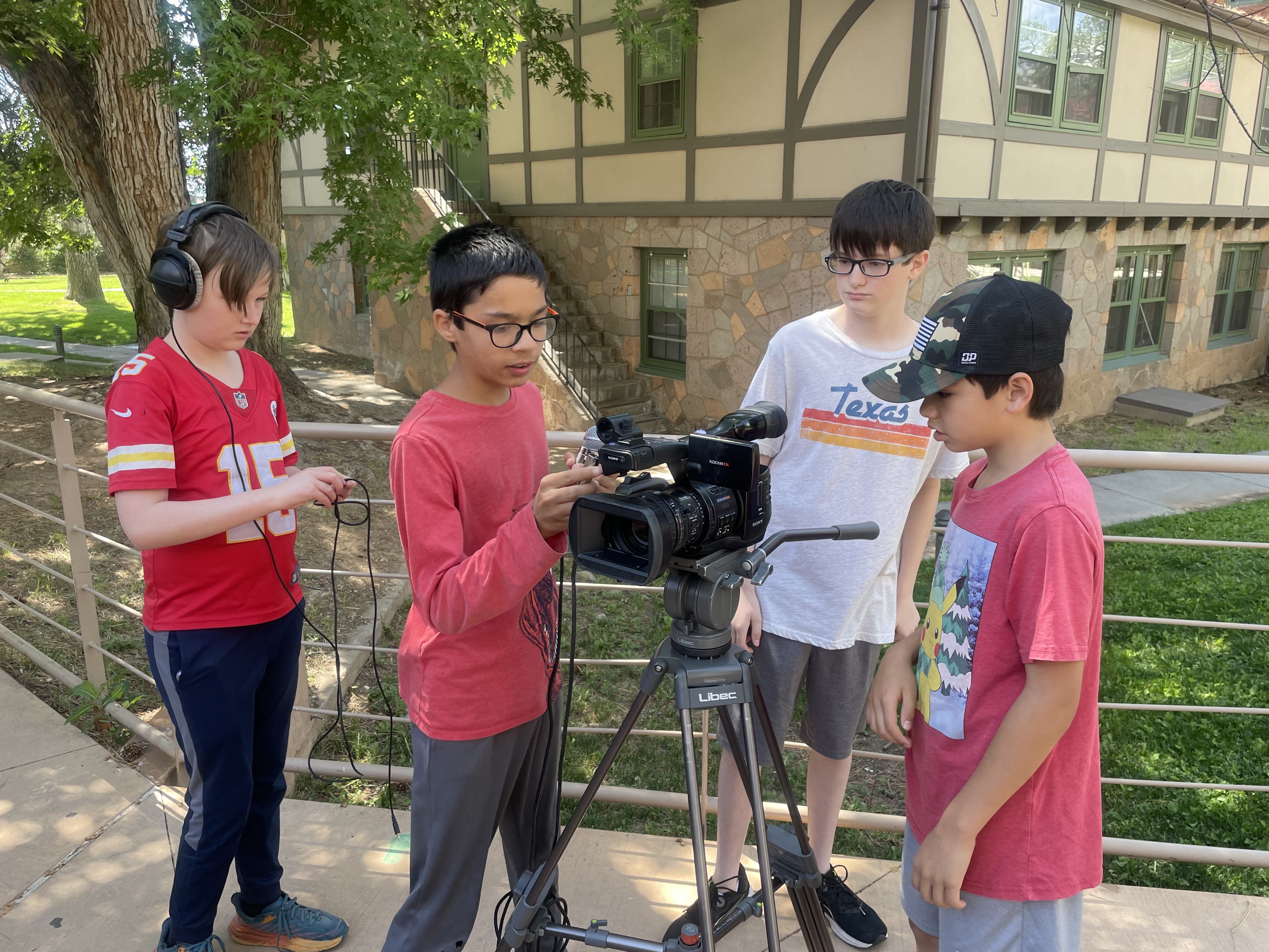 PAC 8 Offers Media Classes During Spring Break – Los Alamos Reporter