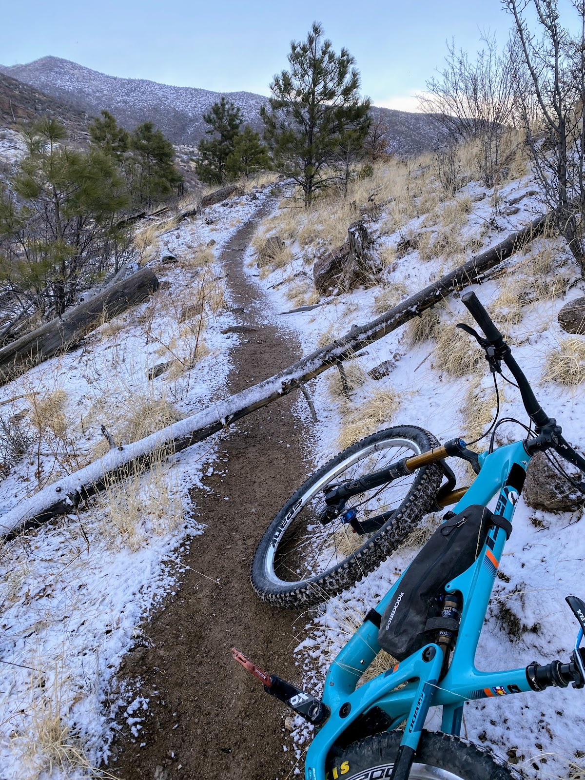Tuff Riders Enjoy A Frosty Tuesday – Los Alamos Reporter