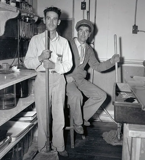 LANL: Photos Reveal Life At The Lab During The Manhattan Project – Los ...