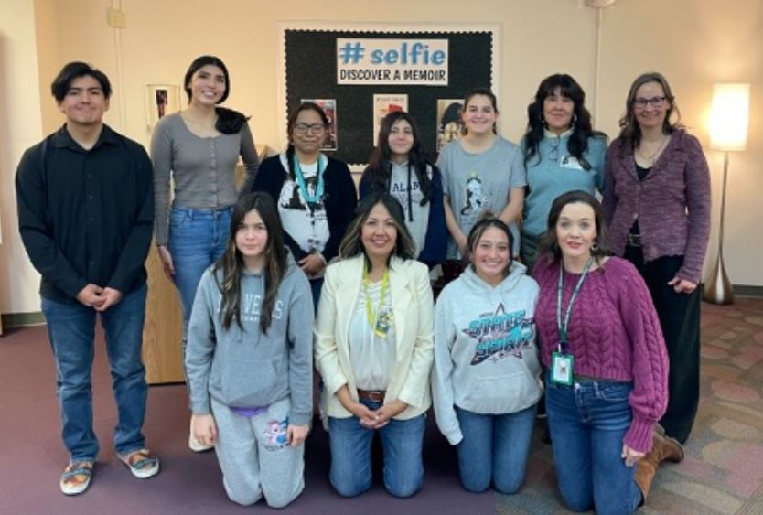 LAPS Celebrates Native American Culture In Classrooms And At State ...