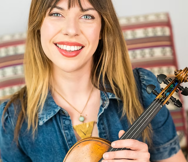 Violinist Tessa Lark To Perform In Los Alamos April 6 At Duane Smith ...