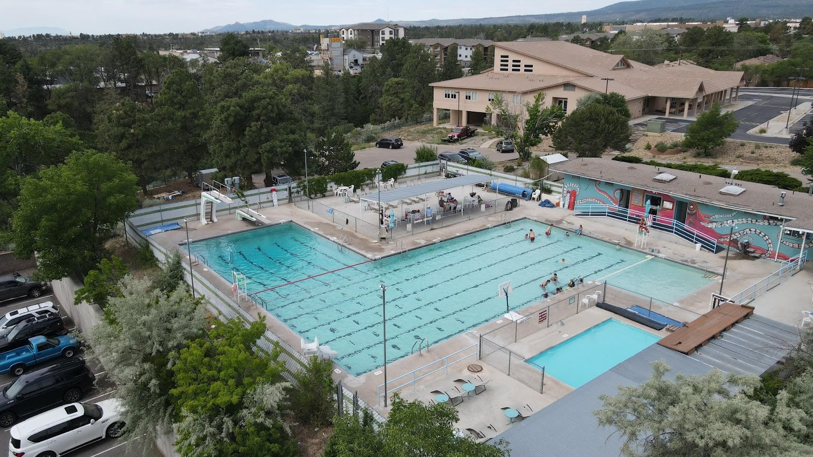 Dive Into Summer At East Park Pool – Los Alamos Reporter