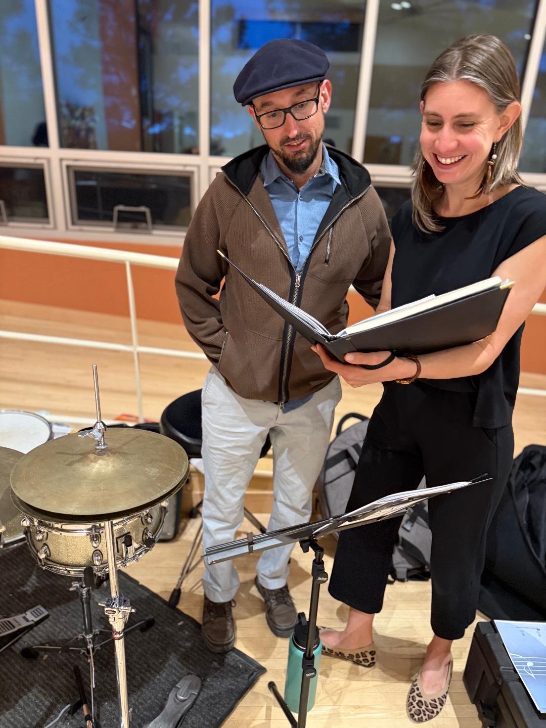 Coro de Cámara Presents ‘Soundscapes: Music of the Big & Little Screens ...