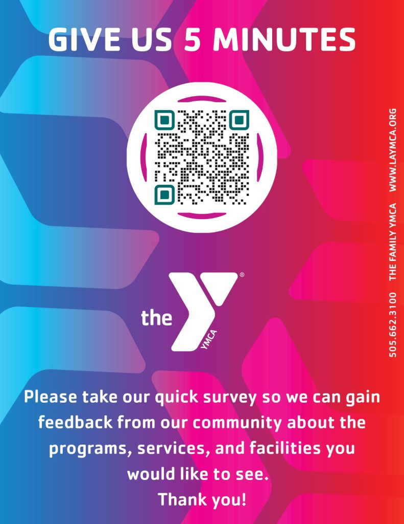 The Family YMCA Launches Community Survey To Gather Public Input – Los ...