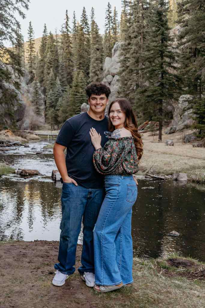Engagement Announcement: Frazier/Robertson – Los Alamos Reporter