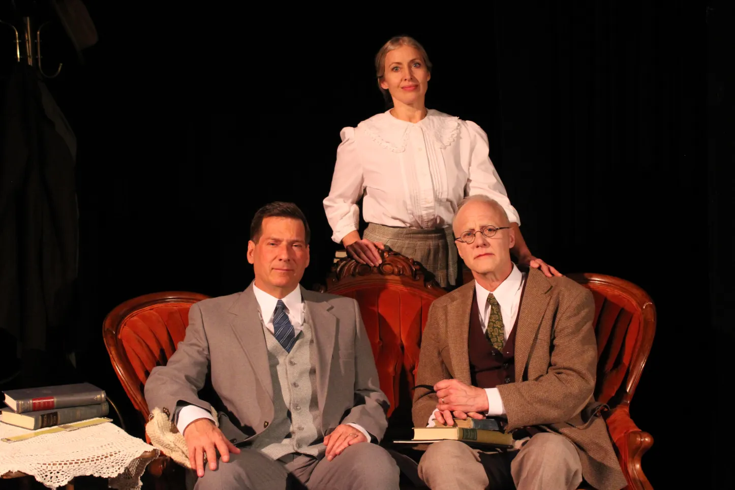 Theater Review: In A Small Town, A Big Warning — Copenhagen At The Los ...
