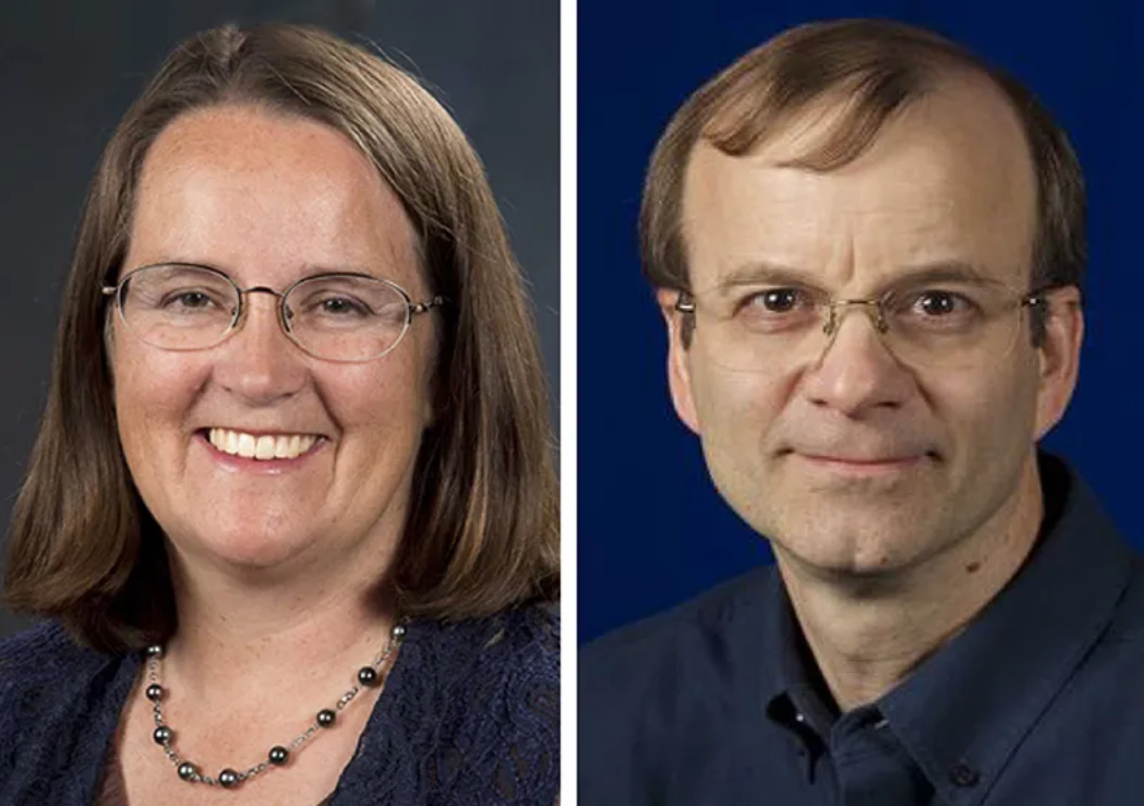 Los Alamos Scientists Brenda Dingus And Thomas Terwilliger Elected To ...