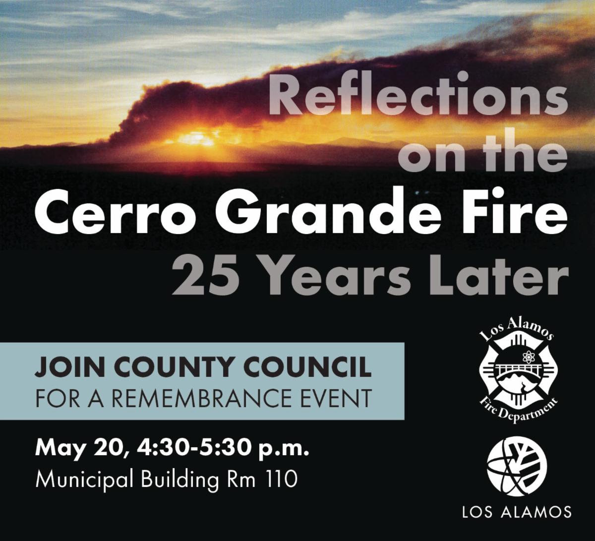 County: Reflections On The Cerro Grande Fire 25 Years Later – Los ...