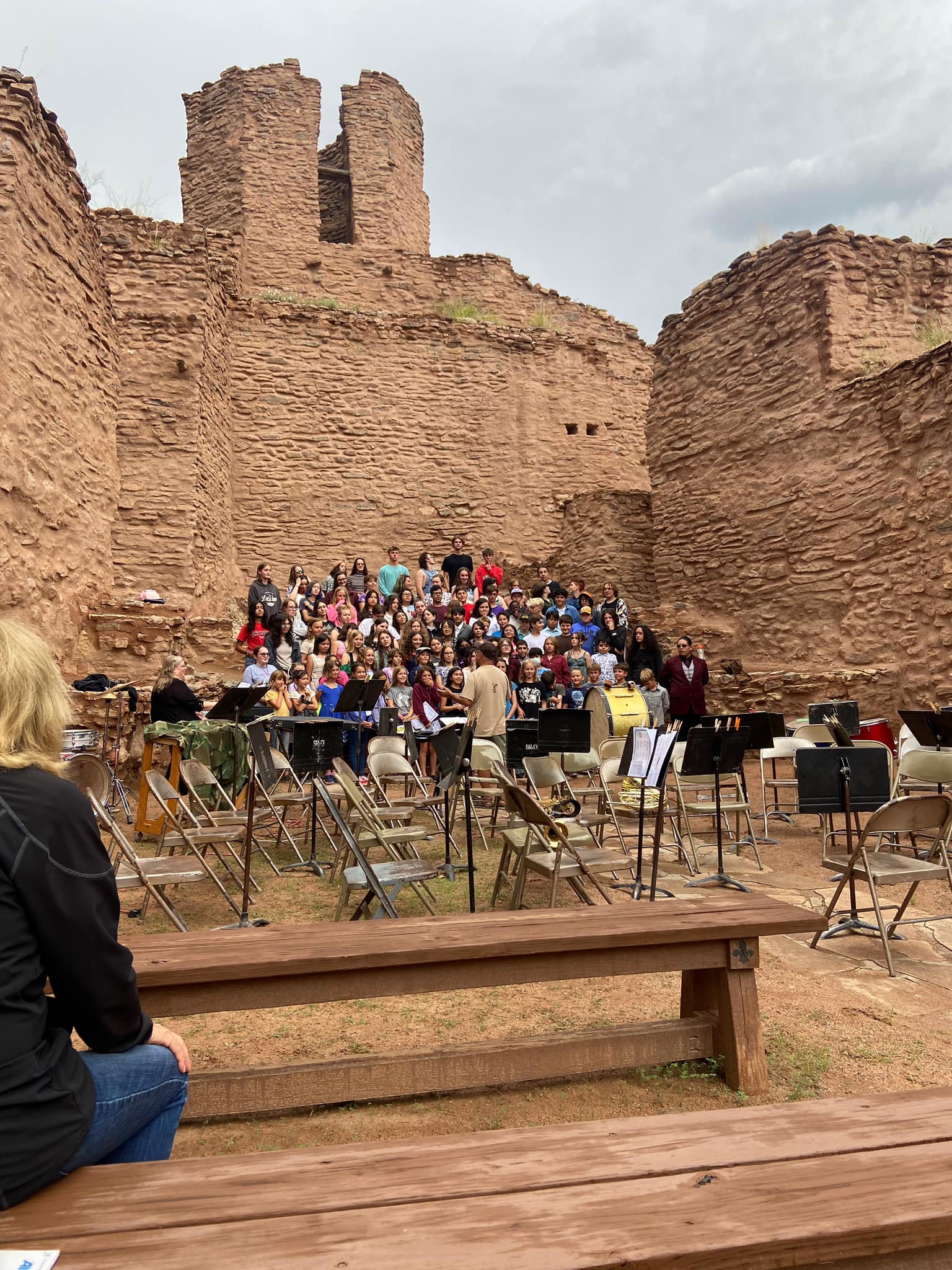 Jemez Historic Site Offers Free Concerts Featuring Hummingbird Music ...