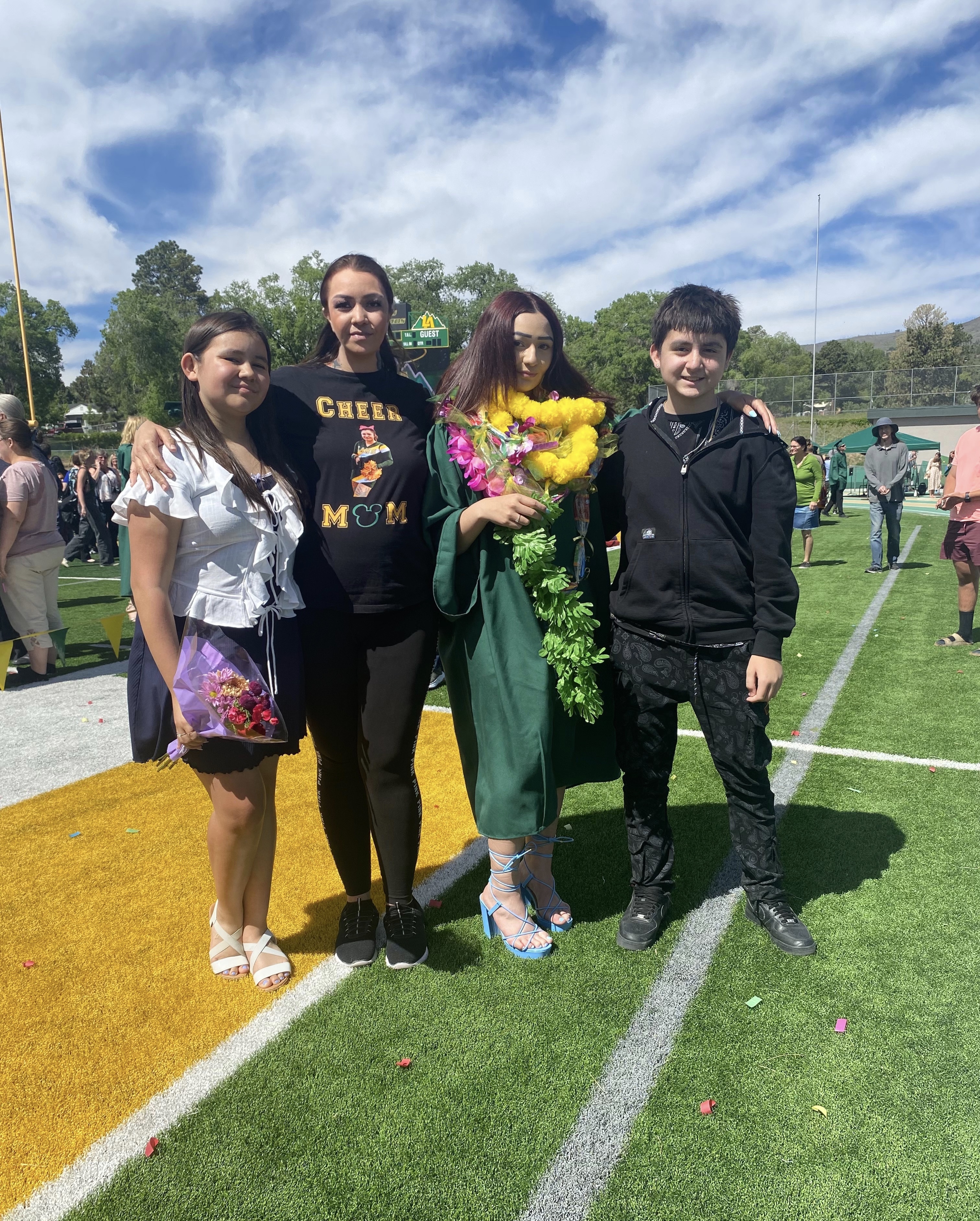 Los Alamos High School Graduate Harmony Gutierrez To Study At New ...
