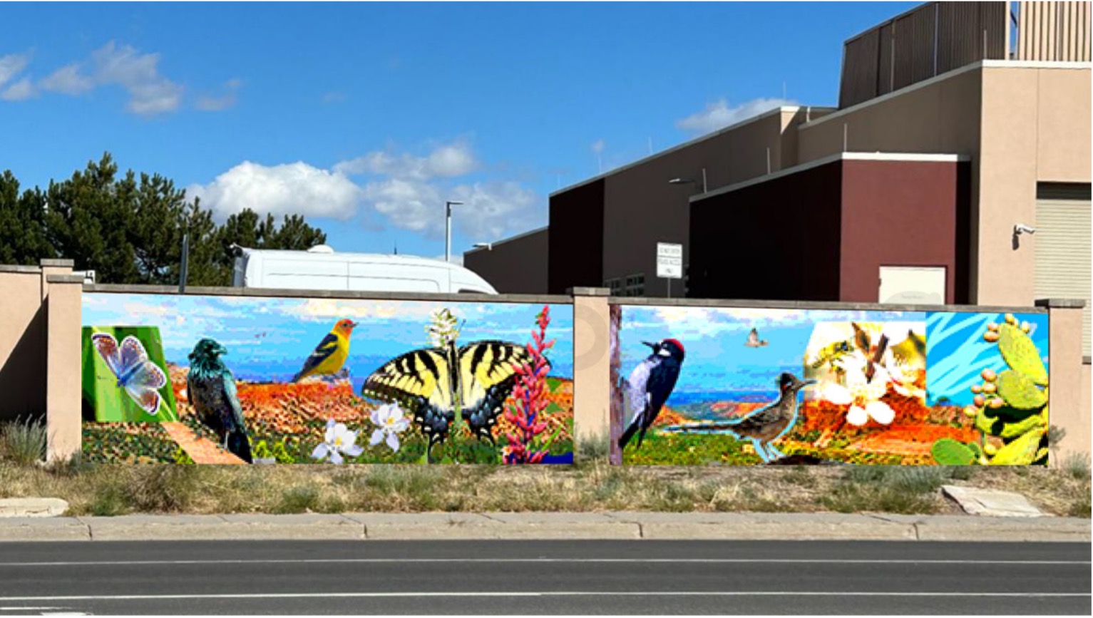 Local Flora & Fauna 2 – Los Alamos Reporter