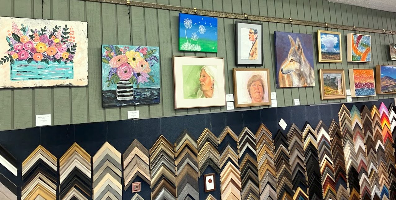 ‘Living Color’ Exhibit Now Open At Village Arts – Los Alamos Reporter