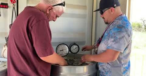 NNSA, LANL Receive Authorization To Depressurize Tritium Waste ...