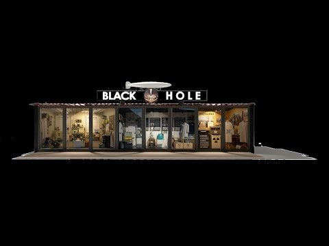 ‘The Black Hole: A Unique Slice of Los Alamos Heritage’ Sept.18 At SALA ...