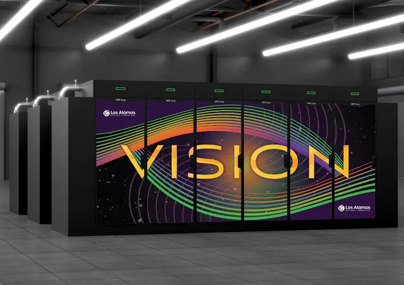 Los Alamos National Laboratory Announces Two New Supercomputers – Los ...