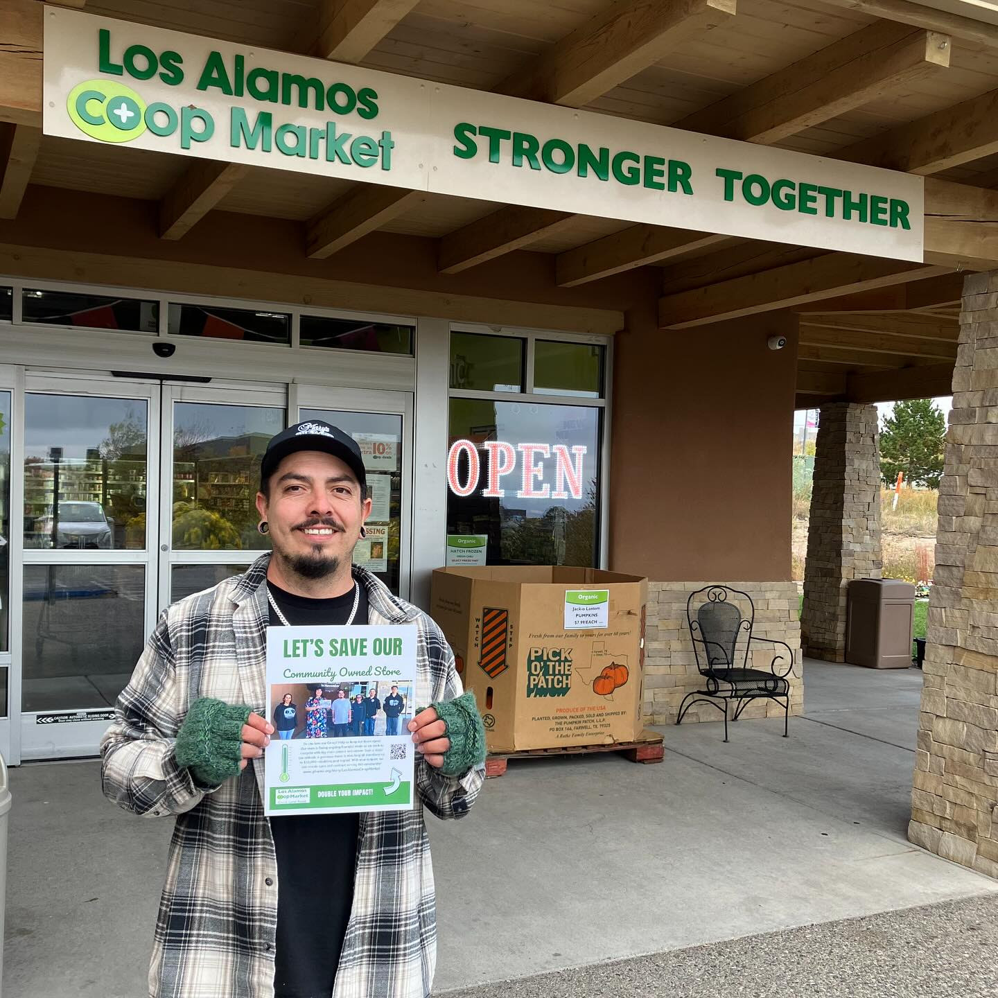 Los Alamos Co-Op Market Continues To Seek Public Support – Los Alamos ...