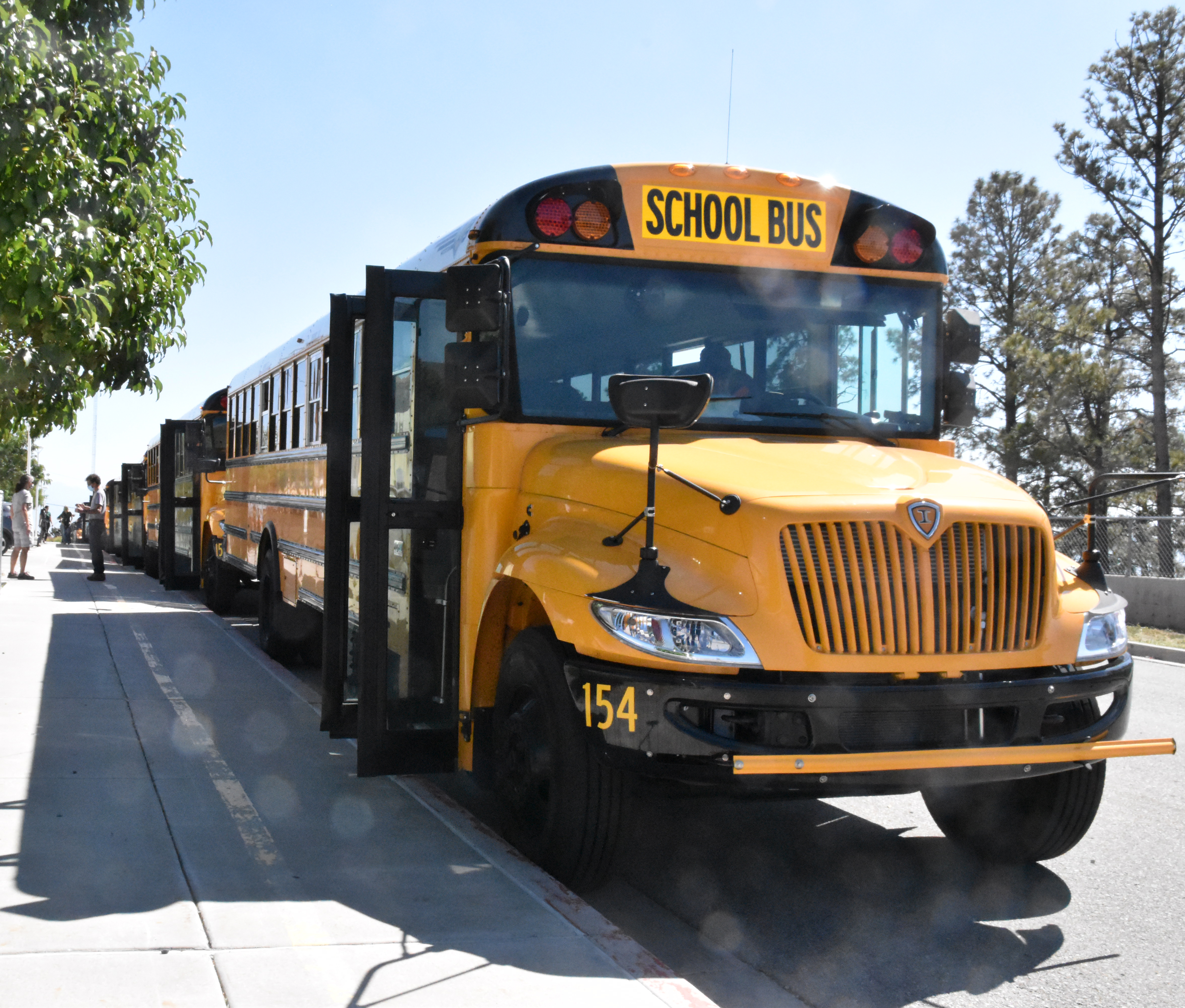 LAPS To Resume Regular Bus Route Services Nov. 17 – Los Alamos Reporter