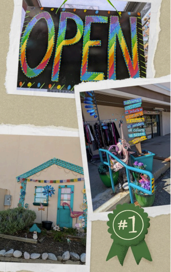 Boomerang Consignment & Gaia Gifts Celebrate 11th Anniversary On Small ...