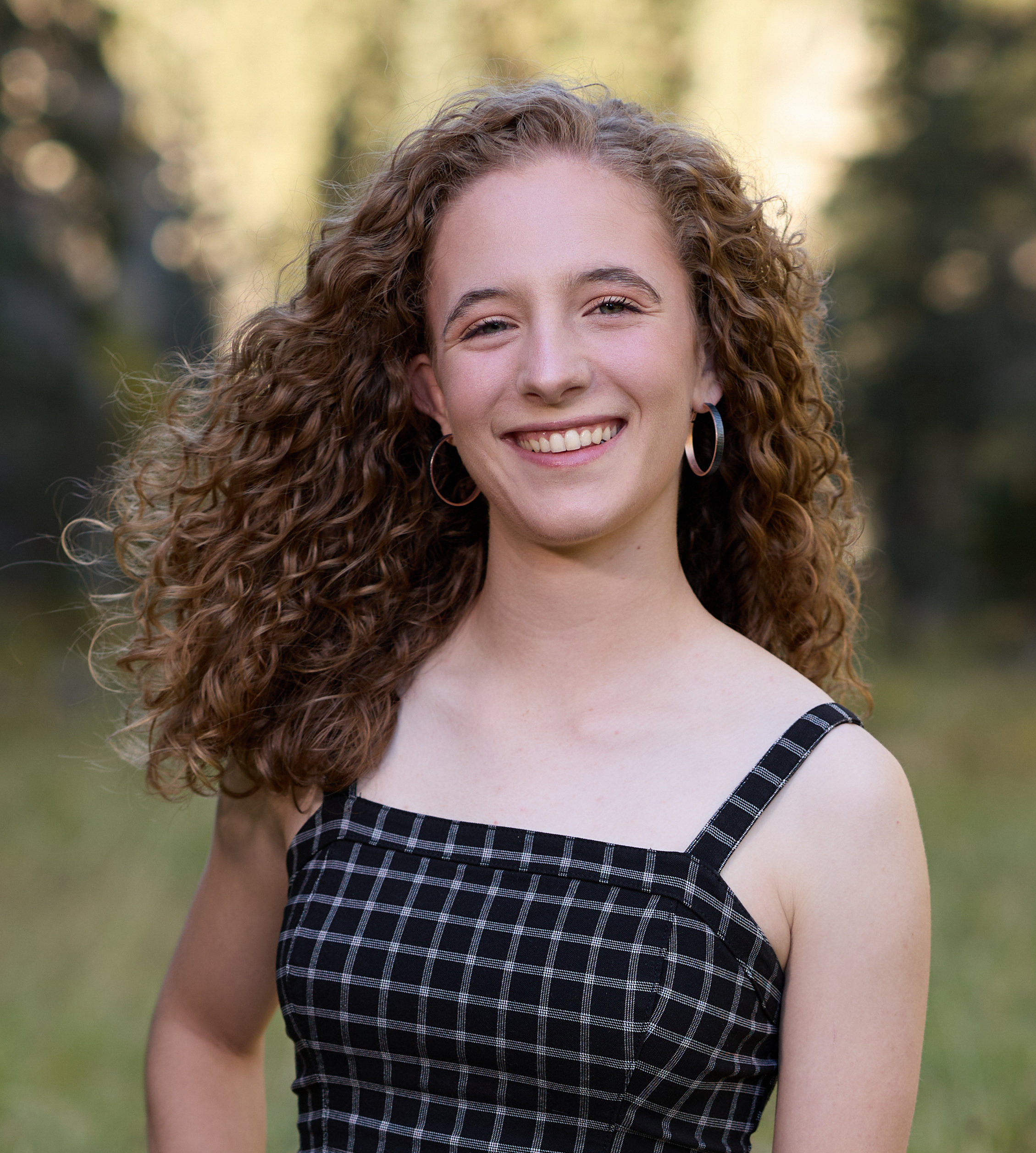 LAHS Graduate Uxue Sansinena Selected As A 2025 U.S. Presidential ...