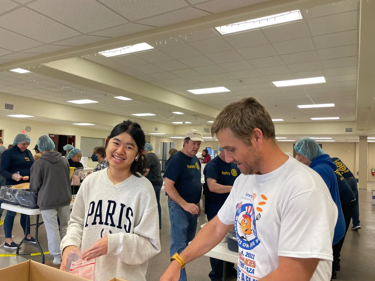 Rotary Needs Volunteers To Help Pack Thousands Of Individual Meals Nov ...
