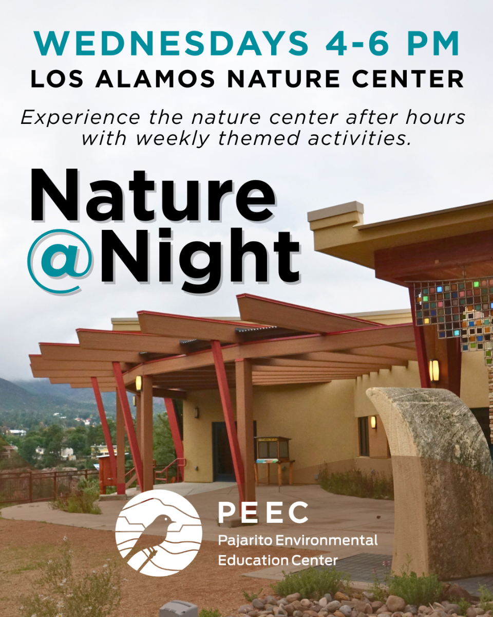 PEEC Launches ‘Nature At Night’ Weekly Evening Series Jan. 7, 2026 ...