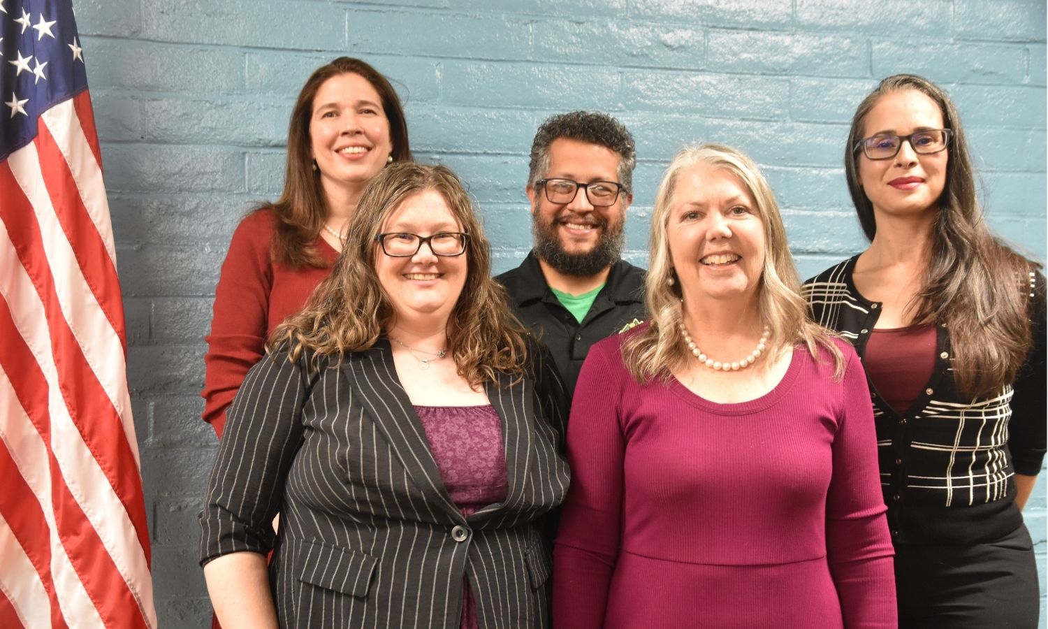 Los Alamos Public Schools Celebrates School Board Appreciation Month ...