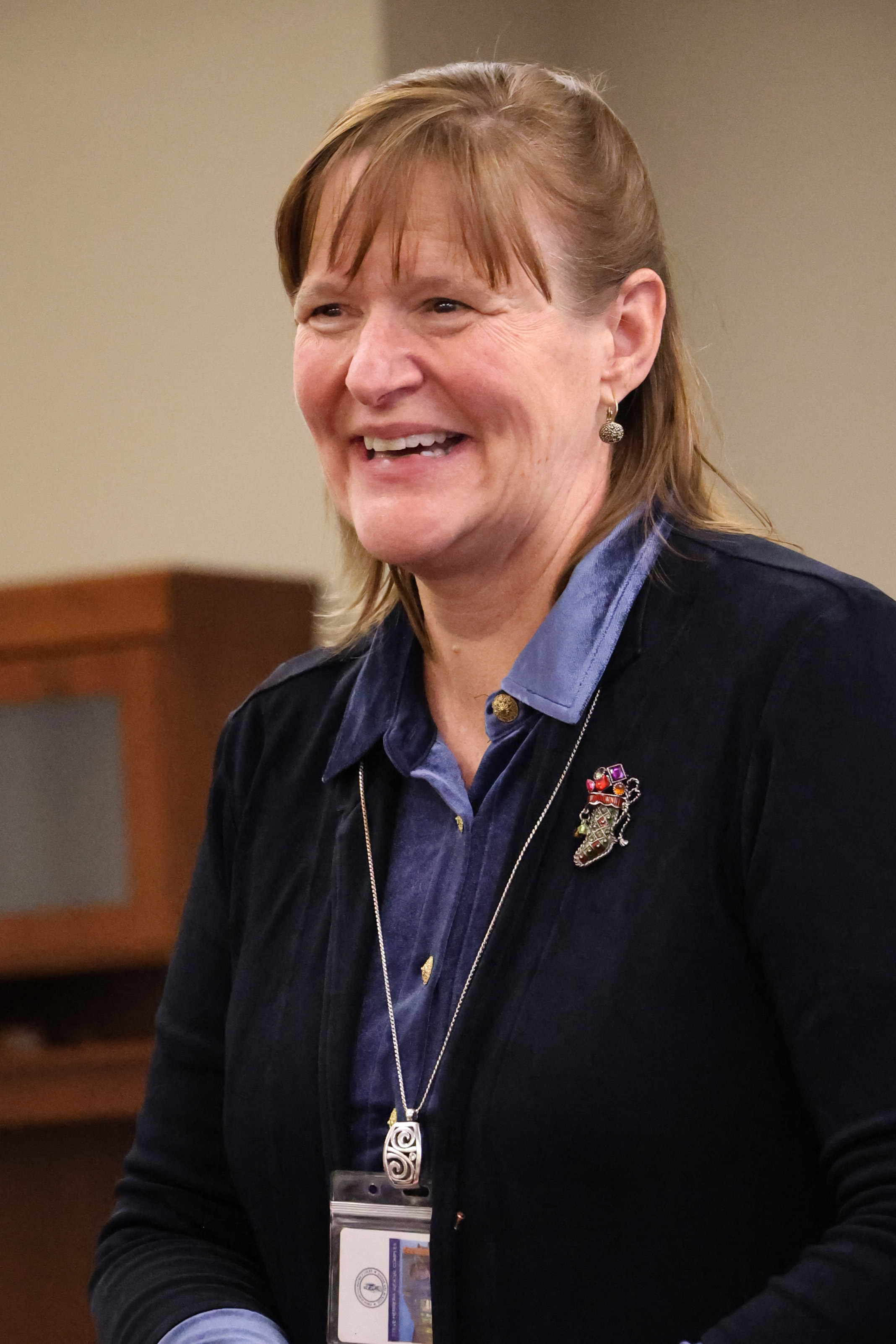 First Judicial District Judge Shannon Broderick Bulman Retires – Los ...