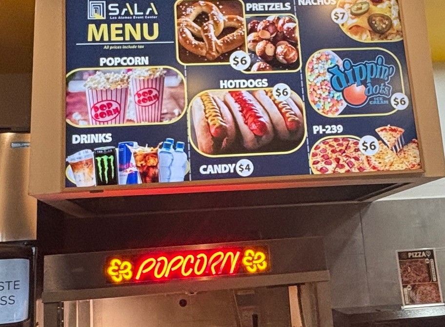 SALA Owner And Staff Introduce New Look For Concession Area – Los ...