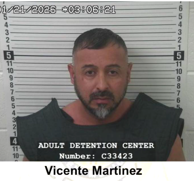 Los Alamos County Facilities Manager Arrested On Murder, Other Charges ...