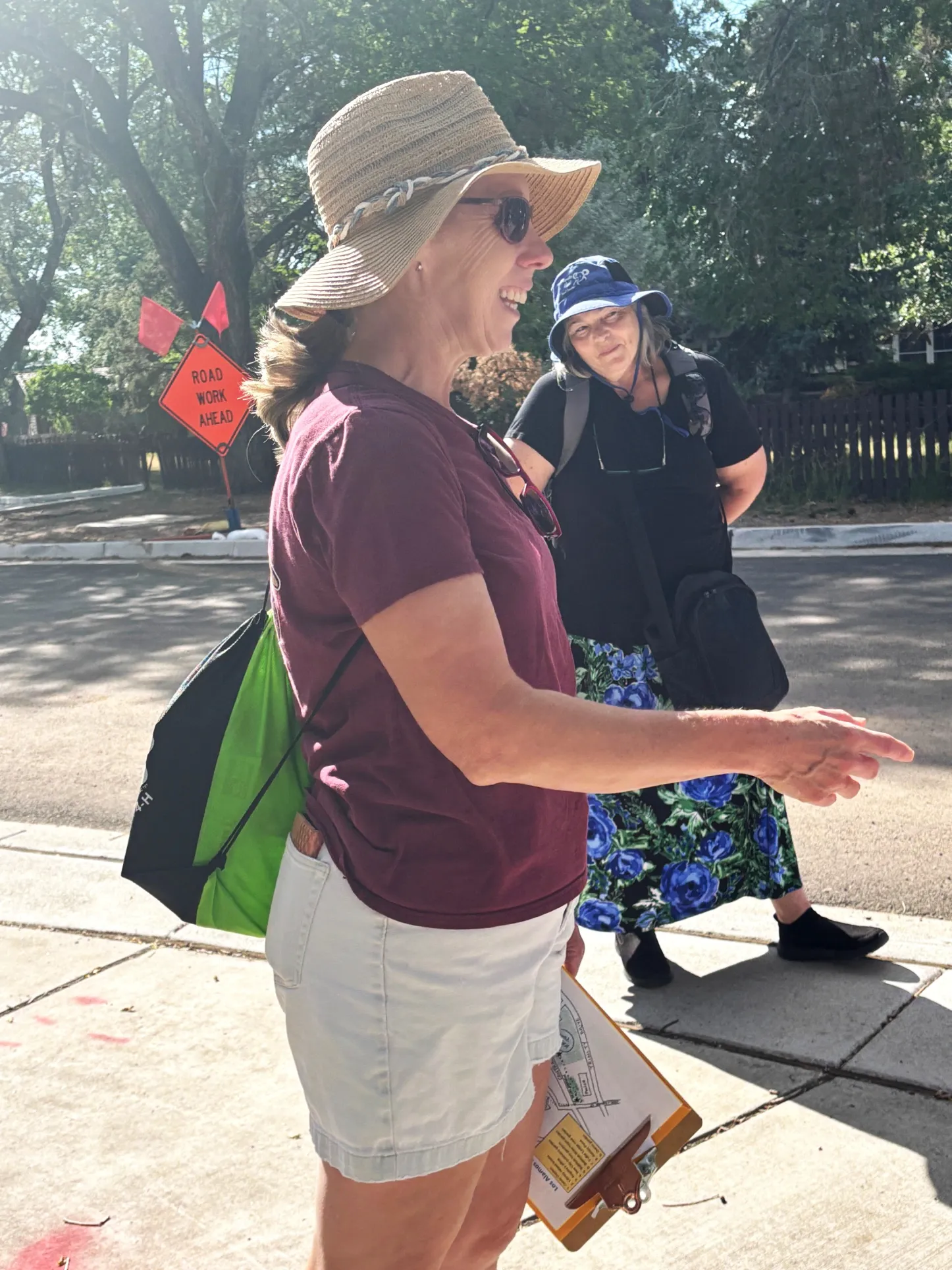 Angela Prada Of Los Alamos County Among NMSU Extension/4-H Agents ...