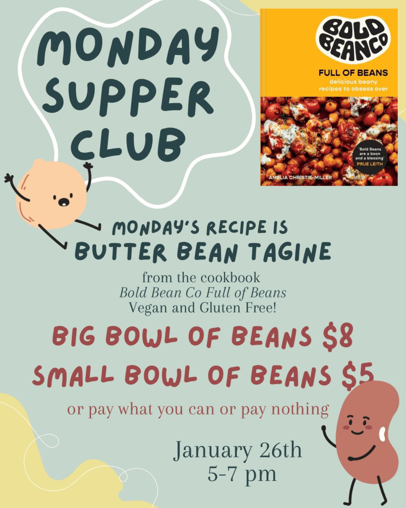 Samizdat’s Monday Supper Club Is Back – Los Alamos Reporter