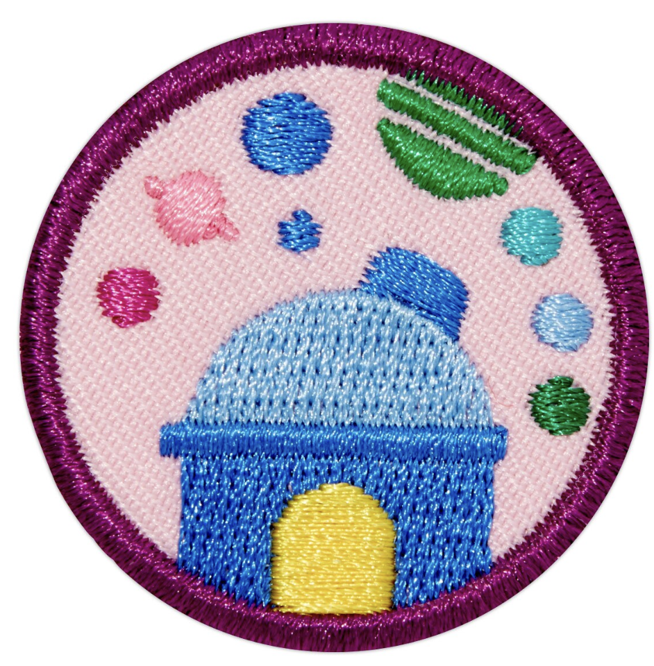Junior Girl Scouts & Brownies Blast Off With Two Space‐Themed STEM ...